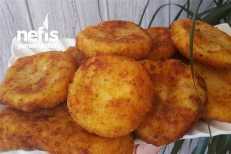 Kaşarlı Patates Kroket Nefis Yemek Tarifleri 2313501