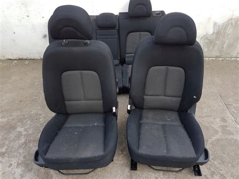 FOTELE KANAPA PEUGEOT 407 SW KOMBI 13259033416 Oficjalne Archiwum