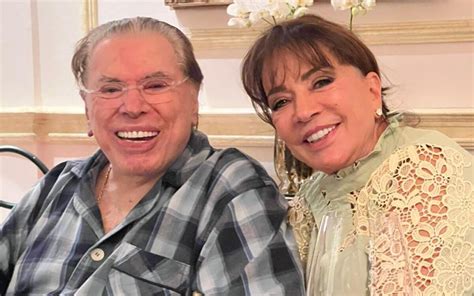 Foto Silvio Santos Est A Quase Um M S De Completar Anos E