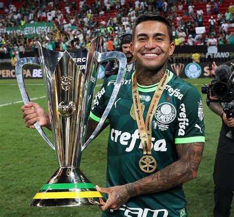 Dudu completa dois anos de seu retorno ao Palmeiras ainda mais ídolo e