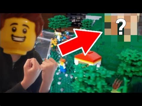 Bau Einer Lego Stadt Teil Endlich Neue Folge Eskaliert Youtube