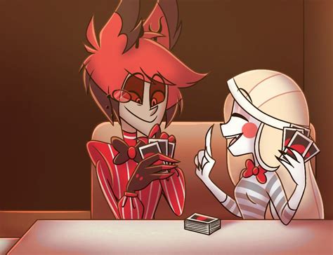 Alastor X Charlie Charlastor Hazbin Hotels Photos Monster Hotel Hotel Art Anime