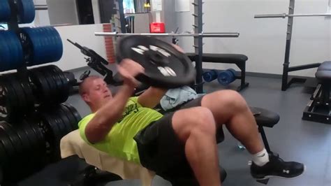 Robert Trening Klatki YouTube