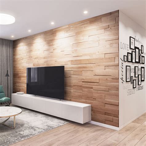 Habillage Mur Intérieur Bois Habillez votre Mur en Bois Wooden Wall