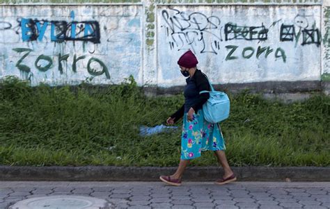 El machismo es pandemia Campaña de Feministas en Nicaragua Havana
