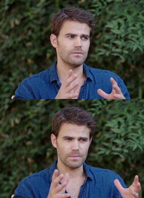 Pingl Par Angelika Barone Sur Paul Wesley