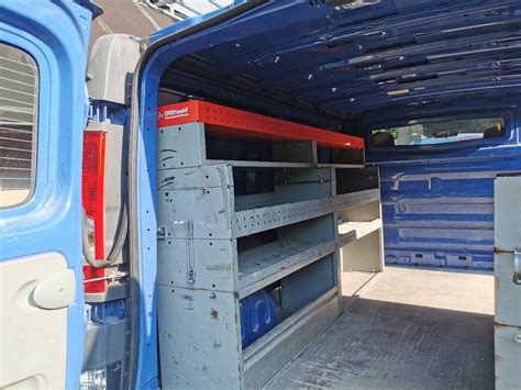 Wurth Zabudowa Vivaro Niska Cena Na Allegro Pl