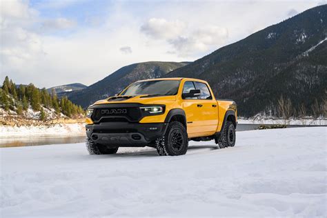 Ram 1500 TRX Havoc Edition 2023 Revista Autocrash CesviColombia