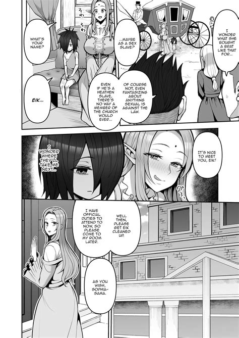 Nen Mo No Shojo Elf Shota O Kau A Year Old Virgin Elf Raises