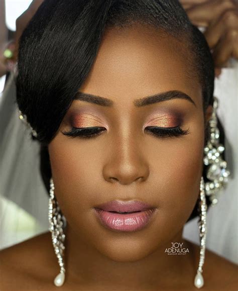 Makeup For Black Women Makeup For Black Women Bridal Makeup Looks