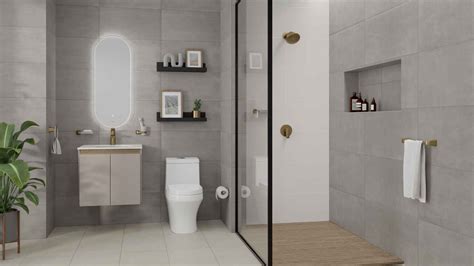 Impermeabilización ducha del baño