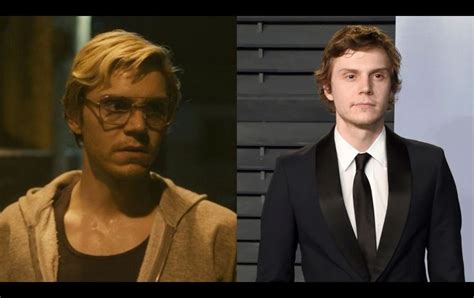 Jeffrey Dahmer Qui N Es Evan Peters El Protagonista De La Serie