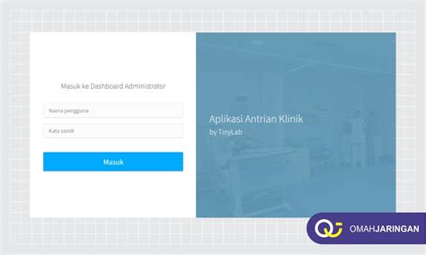 review aplikasi antrian berbasis web dengan php mysql dan codeigniter jasa