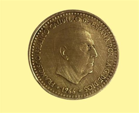 Cuánto vale una peseta de 1966 Descubre su valor actual
