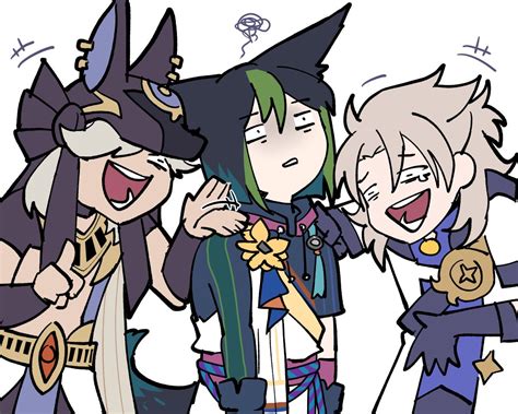 𝗞𝗼𝗰𝗰𝗵𝗶𝗭𝗶𝗻𝗲 on Twitter Cute drawings Anime funny Albedo