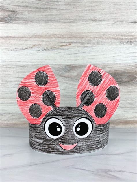 Ladybug Crafts Bee Crafts Bugs Preschool Preschool Crafts Dragon