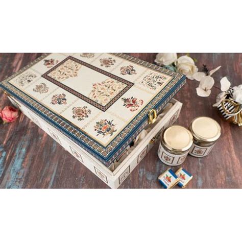 Square Corporate Dry Fruits Gift Boxes At Best Price In Bengaluru