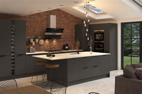 Modern Kitchens Kitchen Units At Trade Prices DIY Kitchens