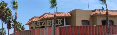 Bazbak Café Restaurant Infos Tourisme El Jadida