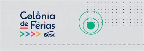 Inscrições abertas para as colônias de férias do Sesc RJ Portal Sesc RJ
