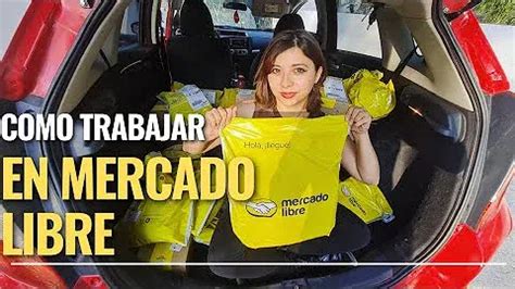 Cómo Trabajar de Repartidor en Mercado Libre Consejos y Requisitos