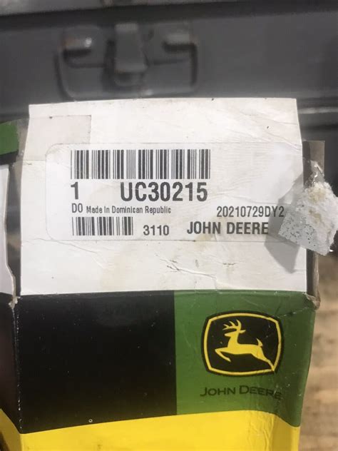 John Deere Ignition Coils Ebay
