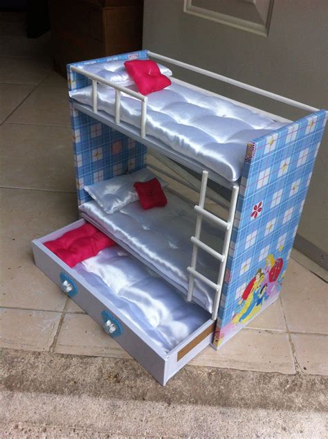 Cama De Carton Para Barbie Atelier Yuwa Ciao Jp