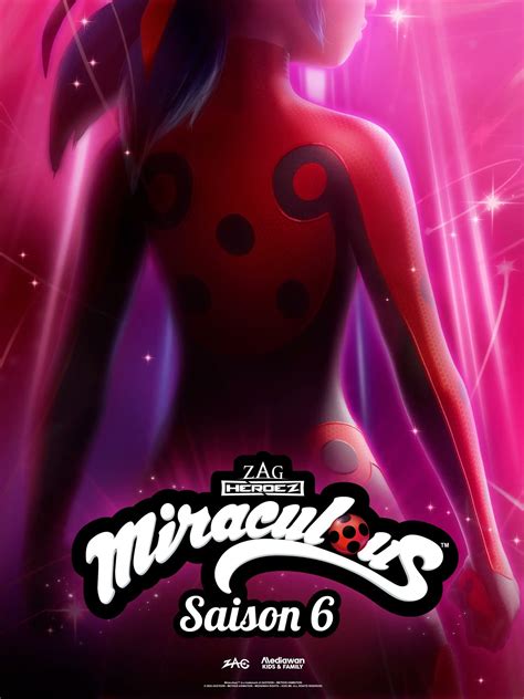 All About Miraculous Ladybug And Cat Noir Season 6 YouLoveIt