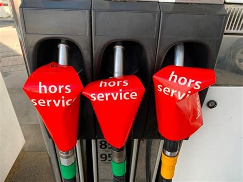 P Nurie De Carburant En Eure Et Loir Trois Cartes Pour Savoir Si