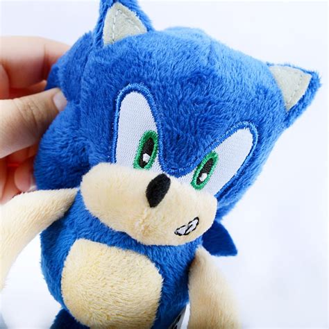Modern Sonic Plush Sonic The Hedgehog Tokyo Otaku Mode TOM