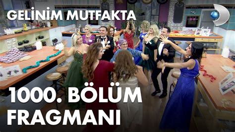 Gelinim Mutfakta B L M Fragman Youtube
