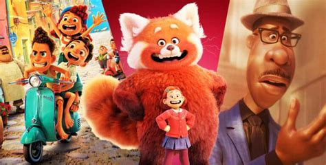 Pixar S Soul Turning Red And Luca Coming To Theaters Next Year