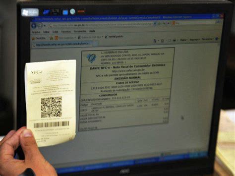 Saiba mais sobre a Nota Fiscal do Consumidor Eletrônica e seus