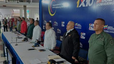 Vicepresidencia Sectorial De Obras P Blicas Y Servicios Efectu