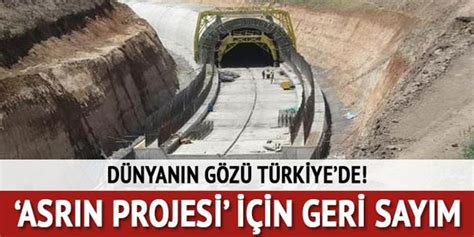 Bakü Kars Tiflis demiryolu projesinde geri sayım