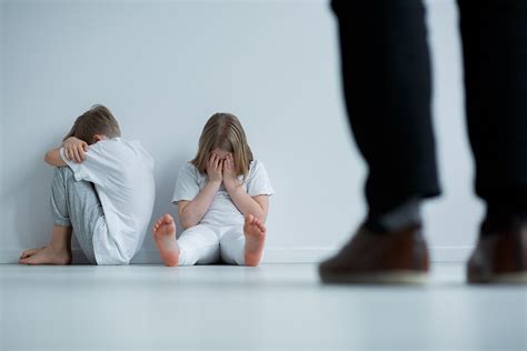 9 señales del maltrato en los niños Mejor con Salud