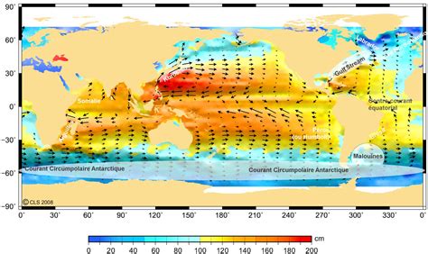 D Crypter Imagen Carte Des Courants Marins En Direct Fr