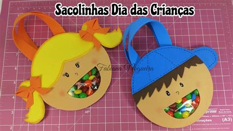 Lembrancinhas Em Eva Para Dia Da Criança Em Relação Crianças