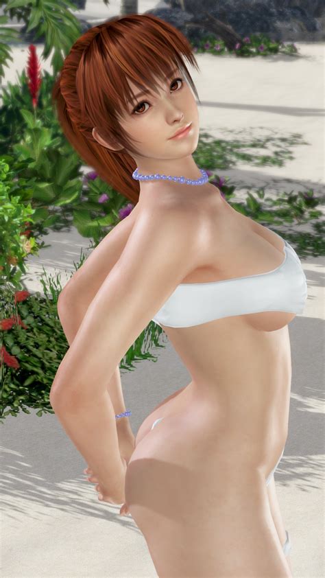 Nurarihyon On Twitter DOAX3 Kasumi Illusion Swimsuit Https T