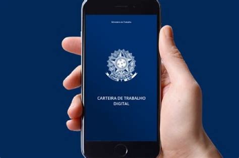 Carteira De Trabalho Digital O Que E Qual Seu Impacto Via