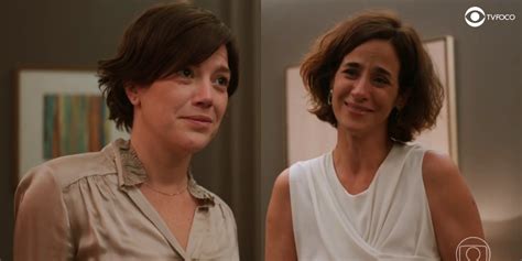 Um Lugar ao Sol Após beijo Ilana e Gabriela ficam juntas Descubra