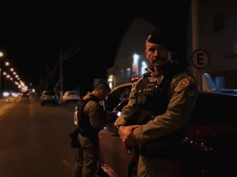 BM deflagra Operação Murus em Osório Brigada Militar