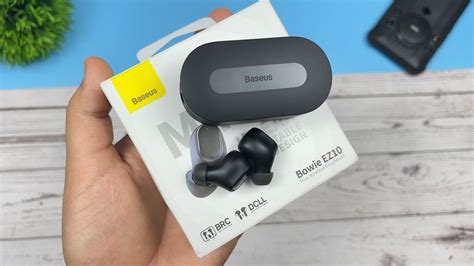 Baseus Bowie EZ10 Review Affordable Earbuds With Exceptional Features