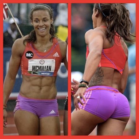 Hottest Female Track And Field Athletes