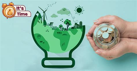 It S Time To Go Green And Save Money Eco Friendly Tips That Will Help