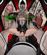 Post 5198231 Asura Maka Albarn Mobubeinglewd Soul Eater Soul Evans