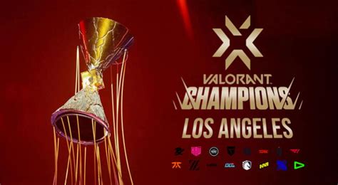 Valorant Champions 2023 Partidas Resultados Oficiales Horarios