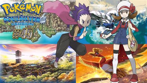 Pokemon Soul Silver Randomlocke Ep 45 COMO IR DE KANTO A JOHTO Y 2