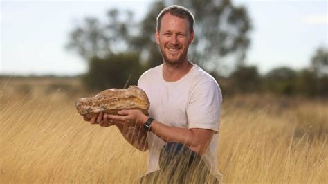 100 Million Year Old Fossil Dug Up In Australian Outback Might Be A New