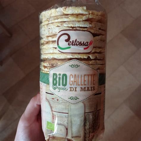 Certossa Bio Gallette Di Mais Review Abillion